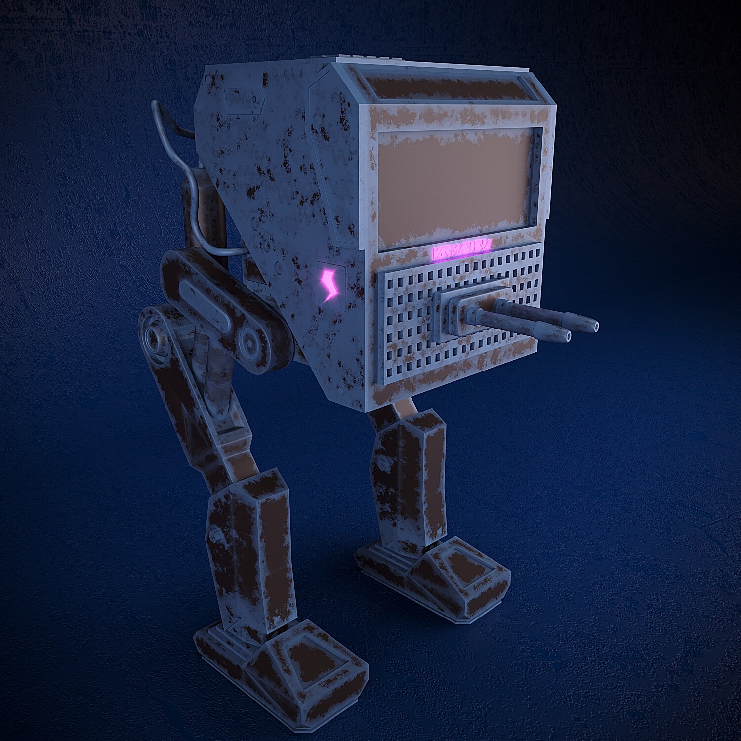 Mohamad saad - ROBOT 3A-Z0