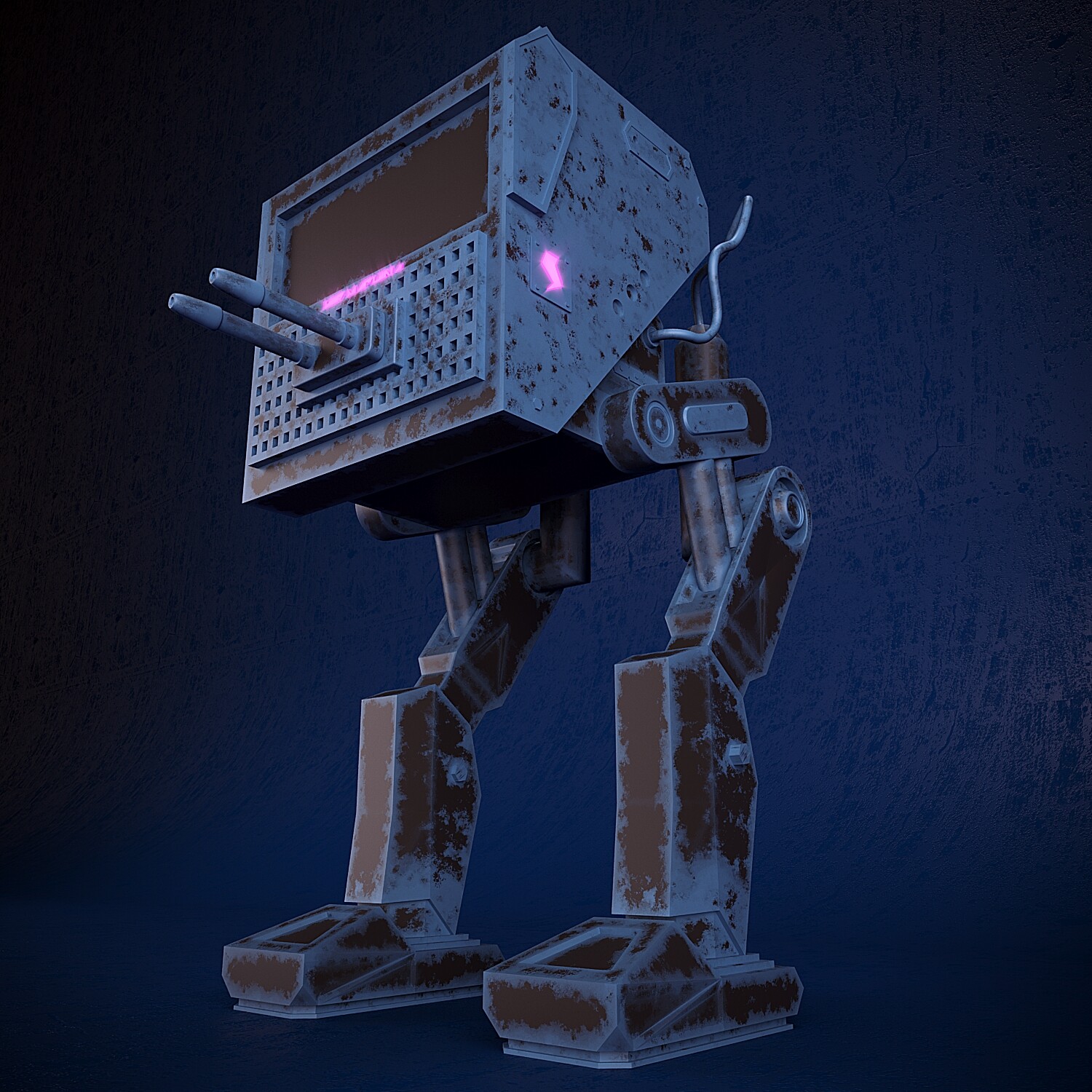 Mohamad saad - ROBOT 3A-Z0