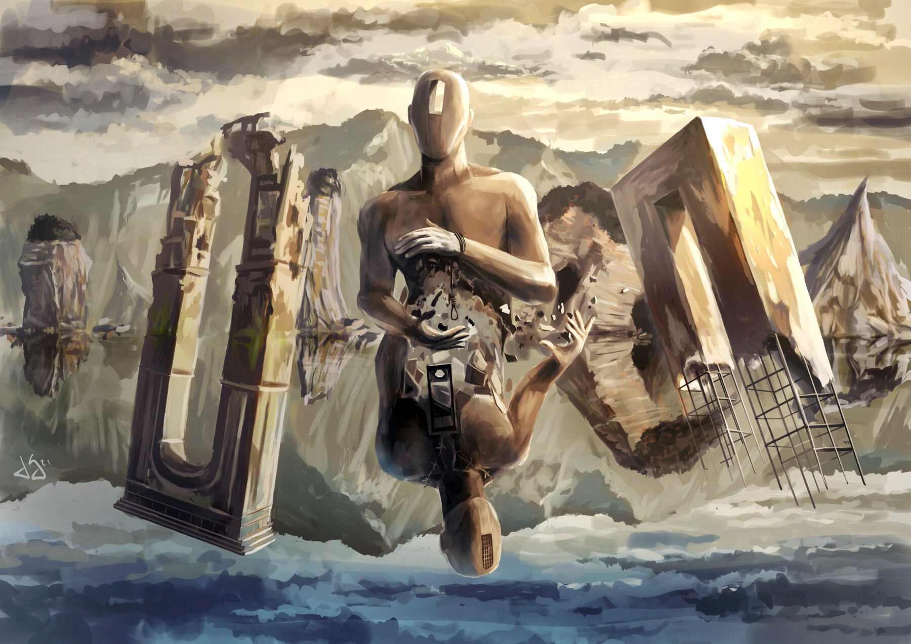 ArtStation - Alter Ego