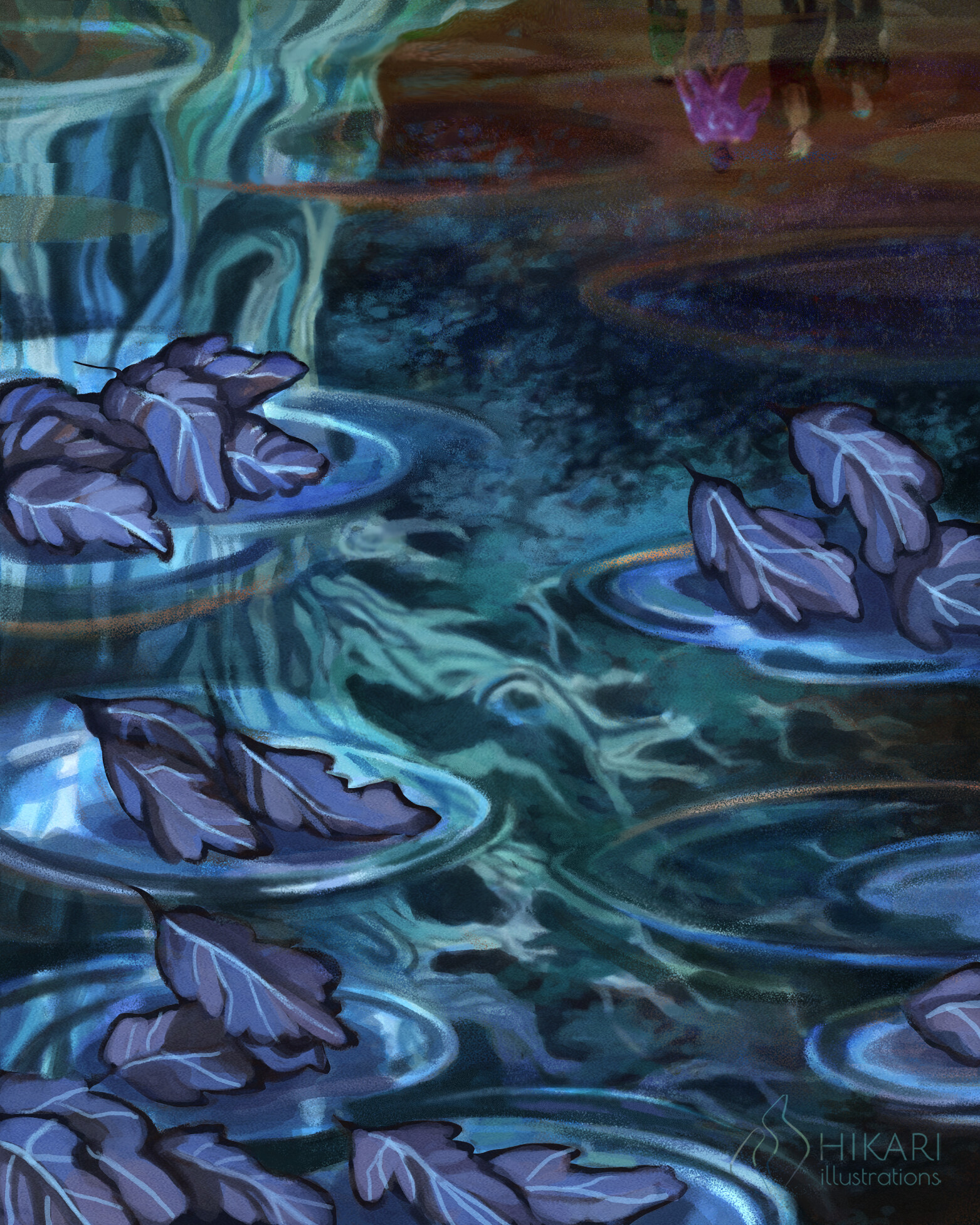 ArtStation - Myriad (Rusty Quill Gaming Podcast)