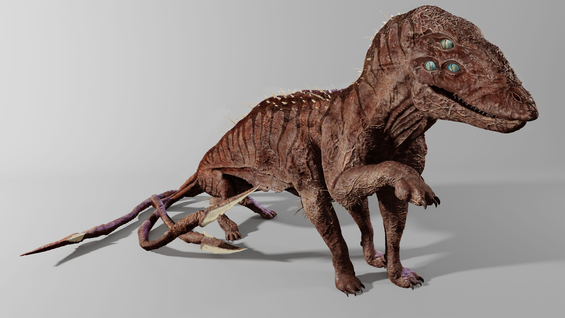 ArtStation - A Good Boy