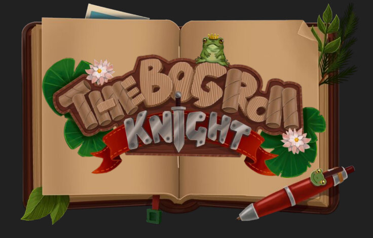 ArtStation - Bog Roll Knight