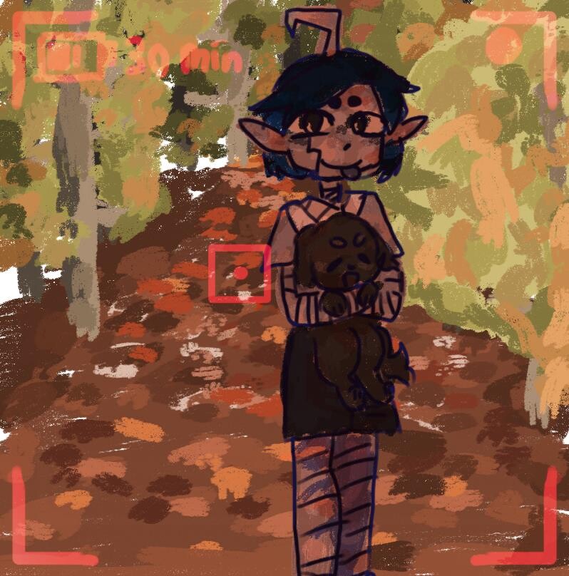 ArtStation - Robot boi