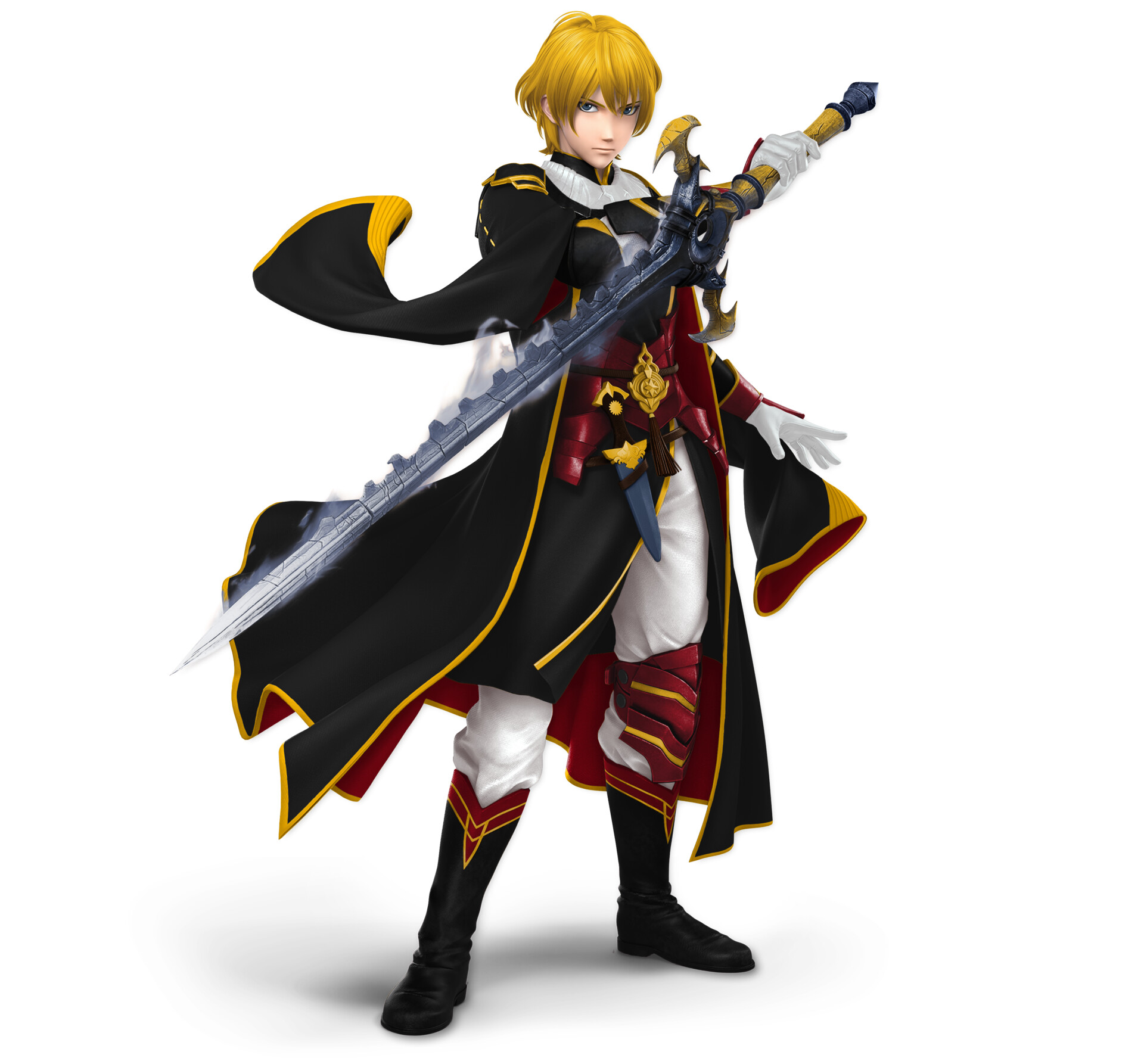 ArtStation - Camus Byleth