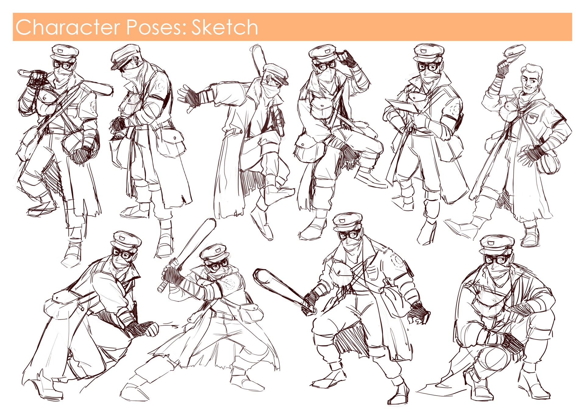 Ashley Chee - The Courier