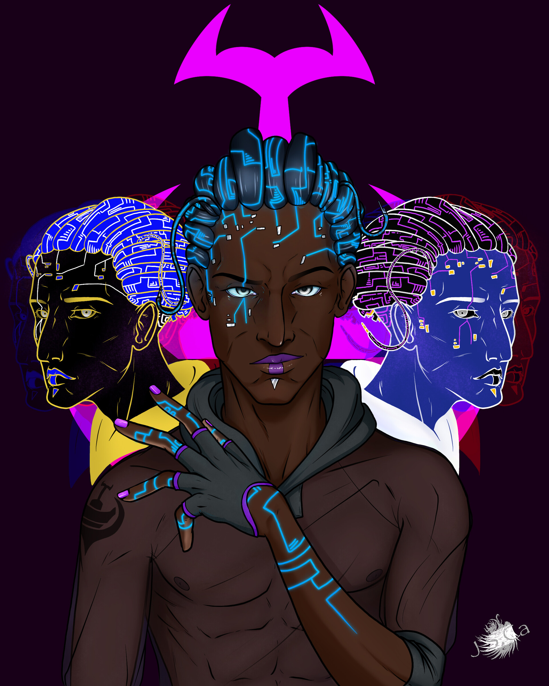 ArtStation - Technopath