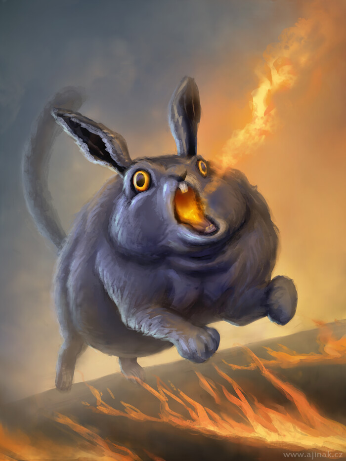 ArtStation - Chonker