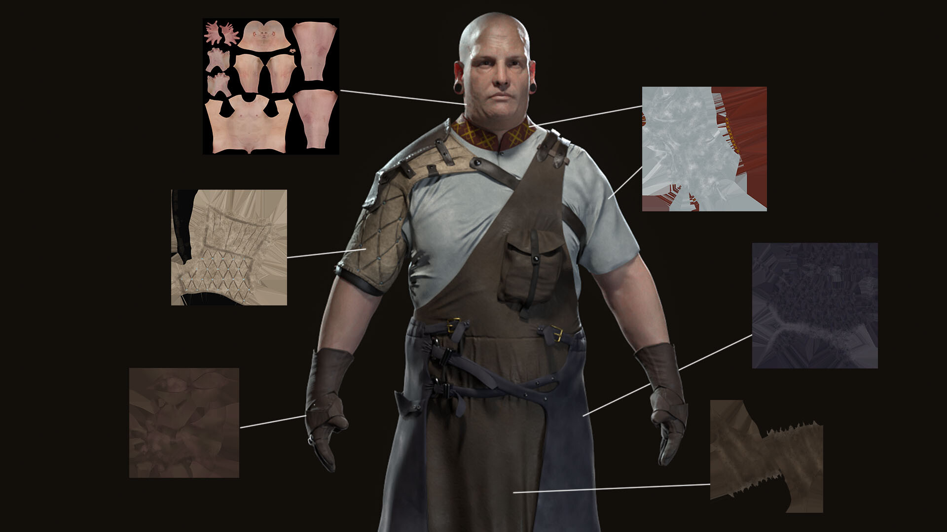 Prashant verma - medieval black smith