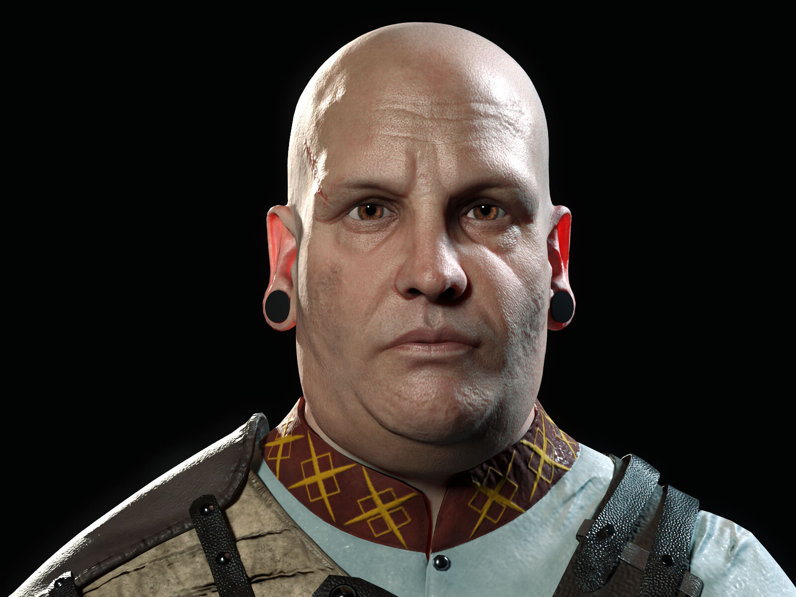 Prashant verma - medieval black smith