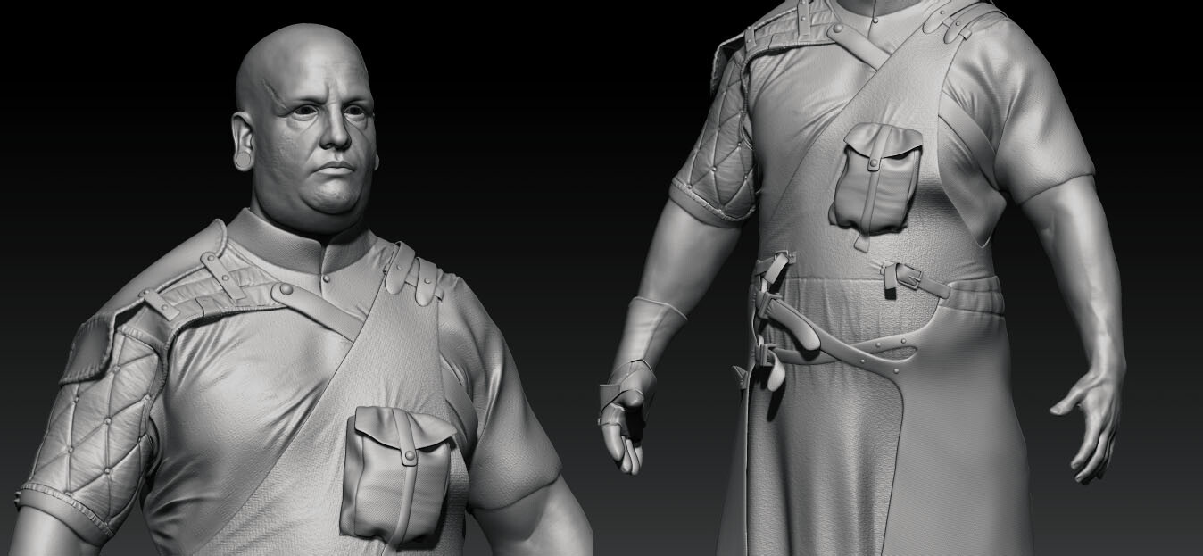 Prashant verma - medieval black smith