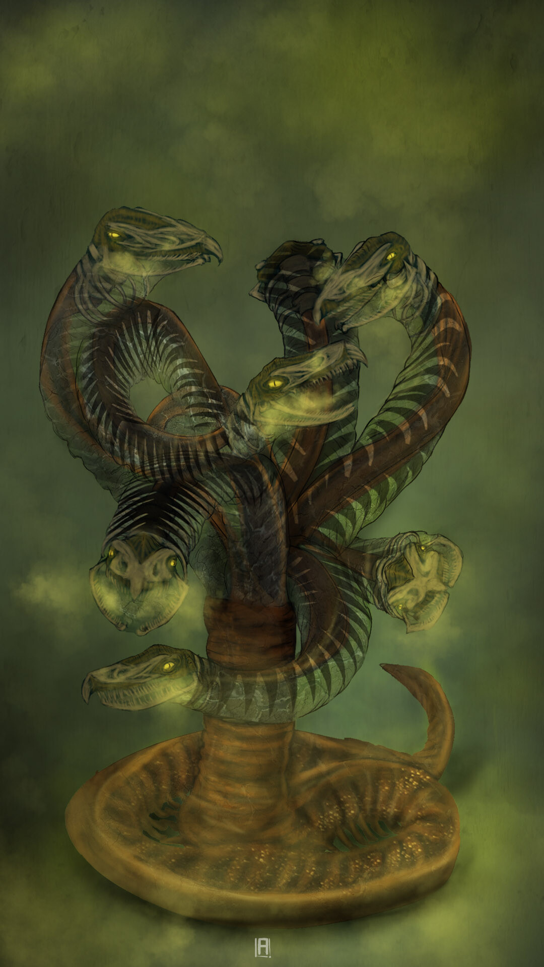 ArtStation - Hydra