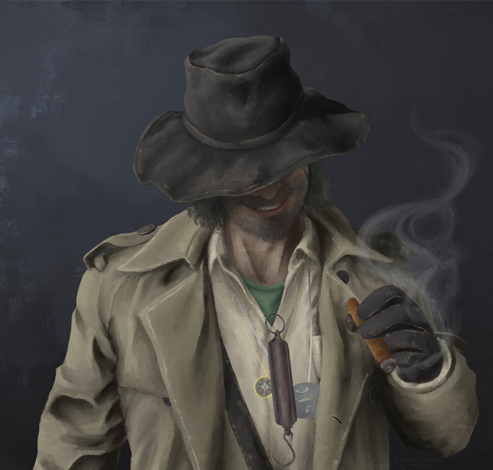 Ivana T. - Resident Evil 8 Heisenberg