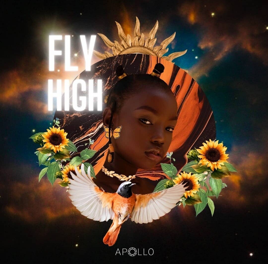 ArtStation - Fly High