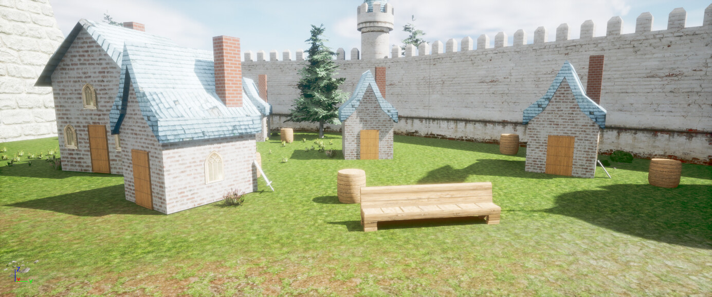 hayden cole - Castle