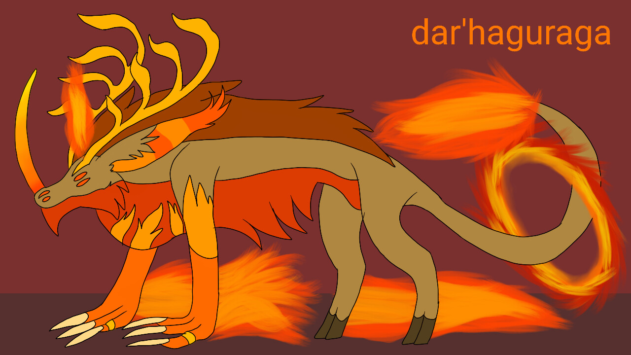 ArtStation - Dar'haguraga