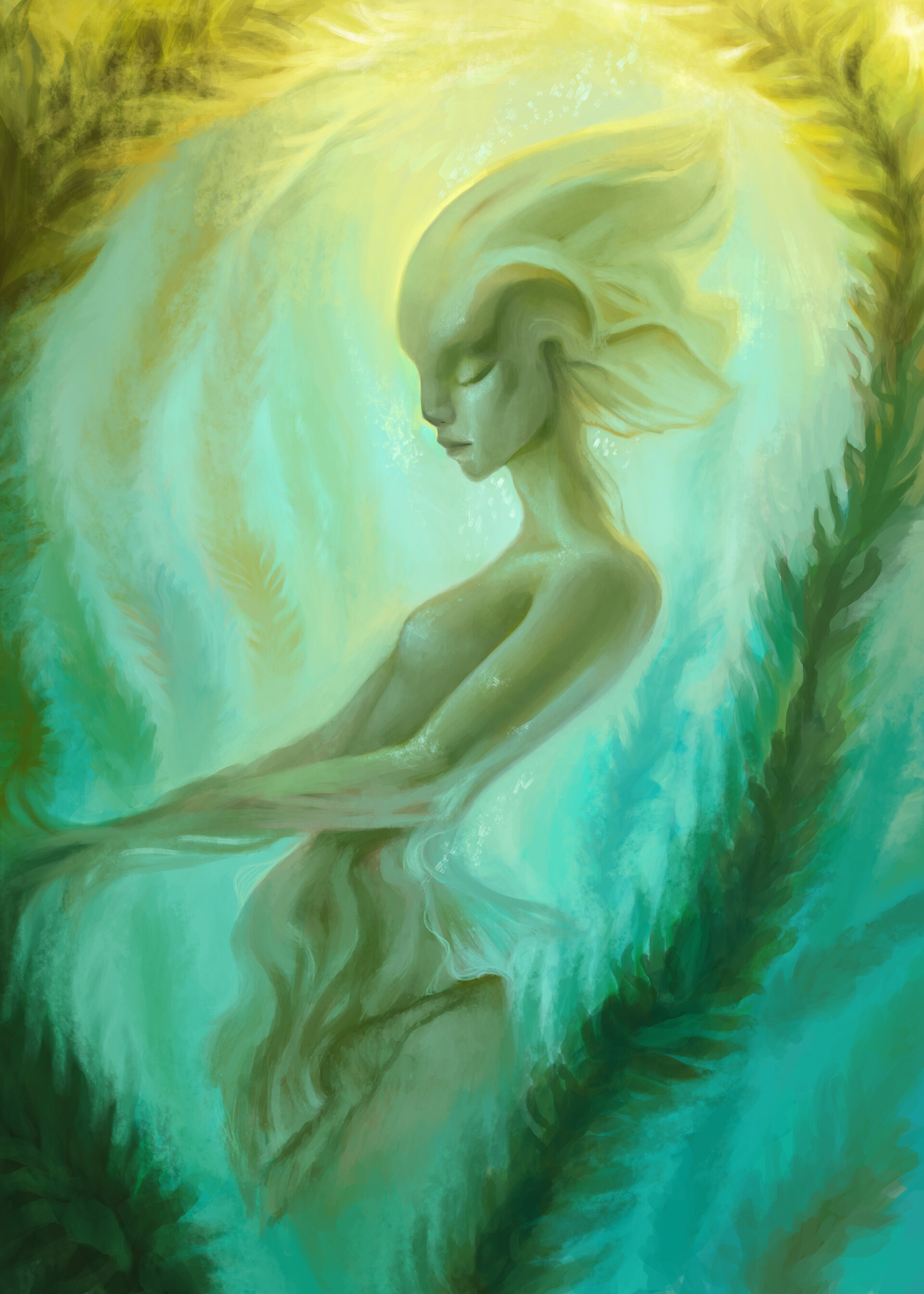 ArtStation - Humanization