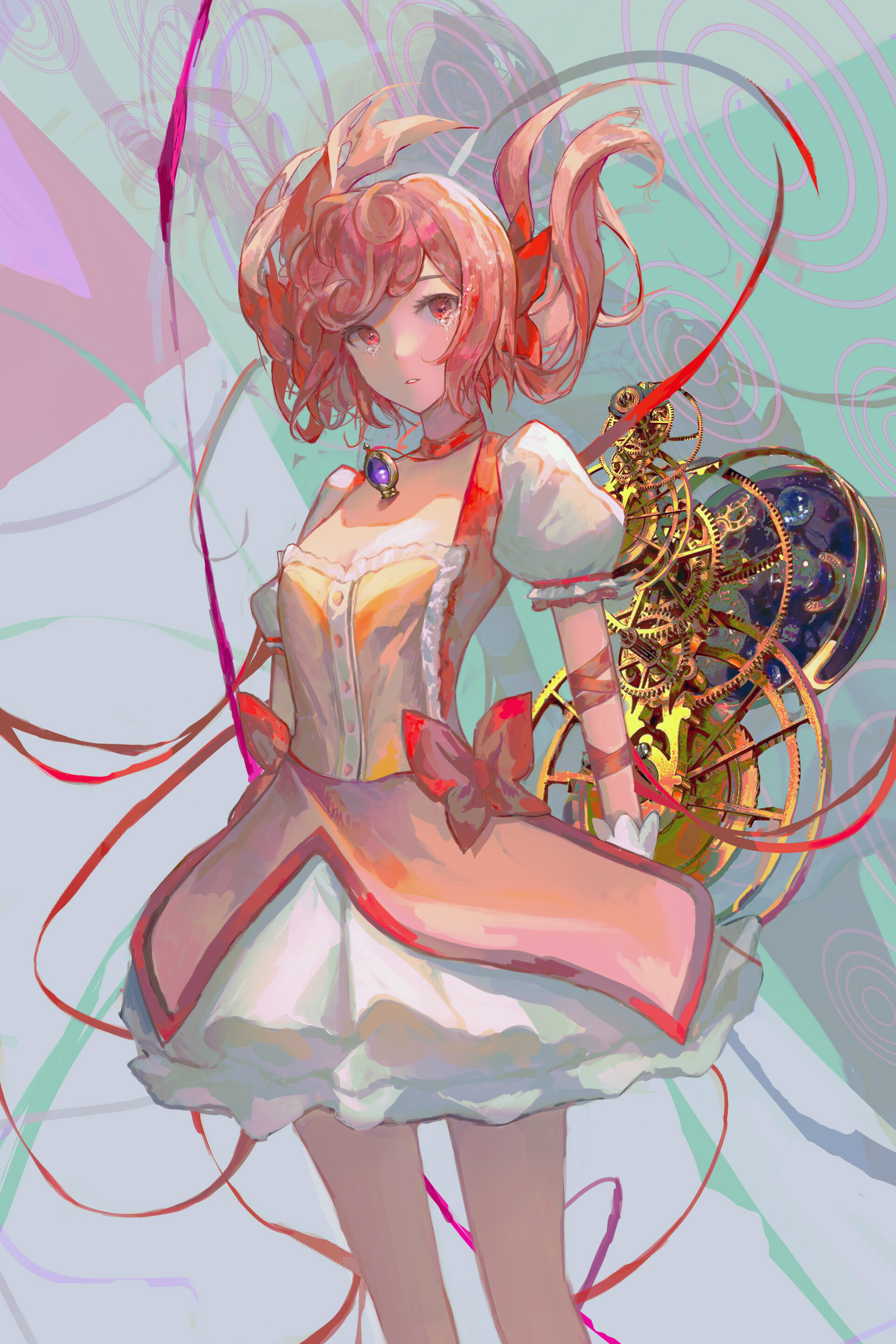 ArtStation - madoka