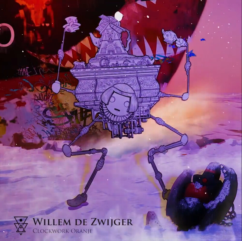 Martin Duarte Jaramillo - Conquest: First Spawn of the Last Martyr