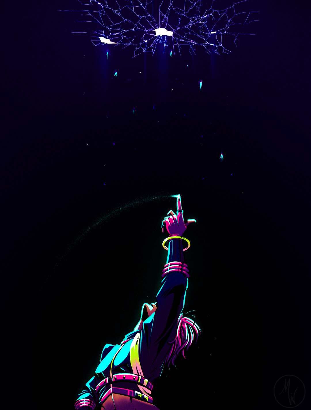 ArtStation - SHATTERED II