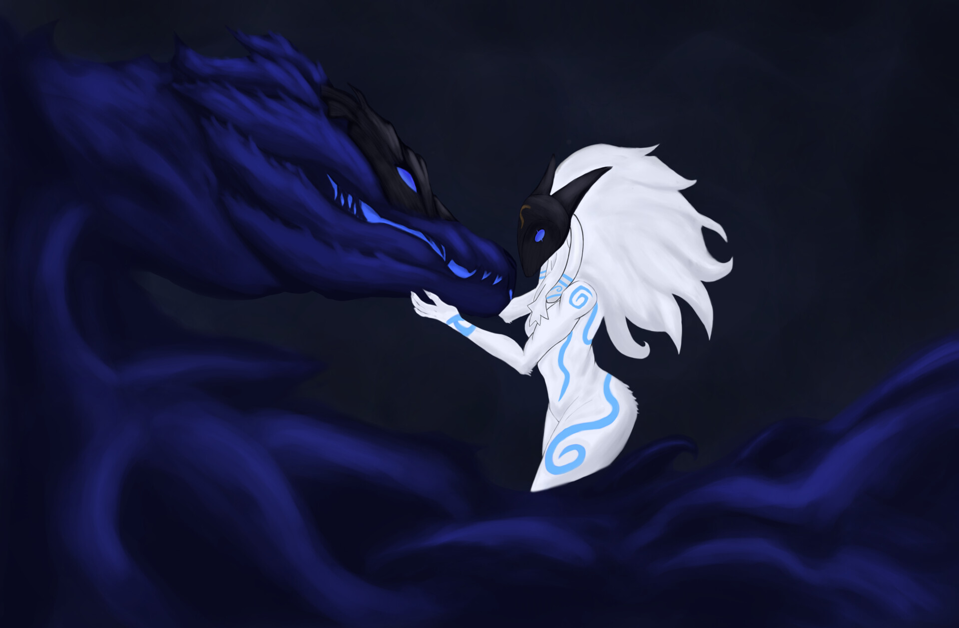 ArtStation - Kindred