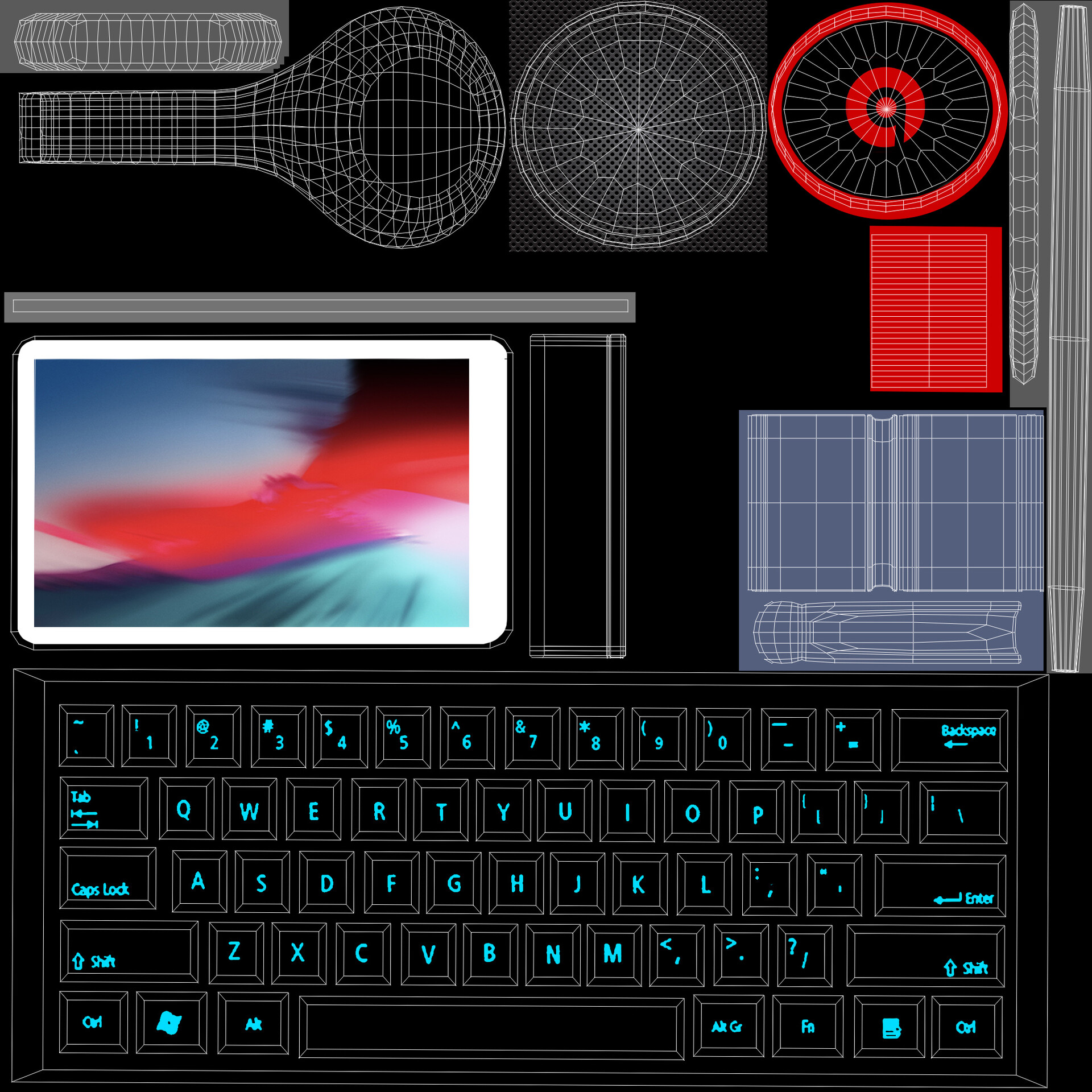 Amber Yeap Hui En - Gaming Room