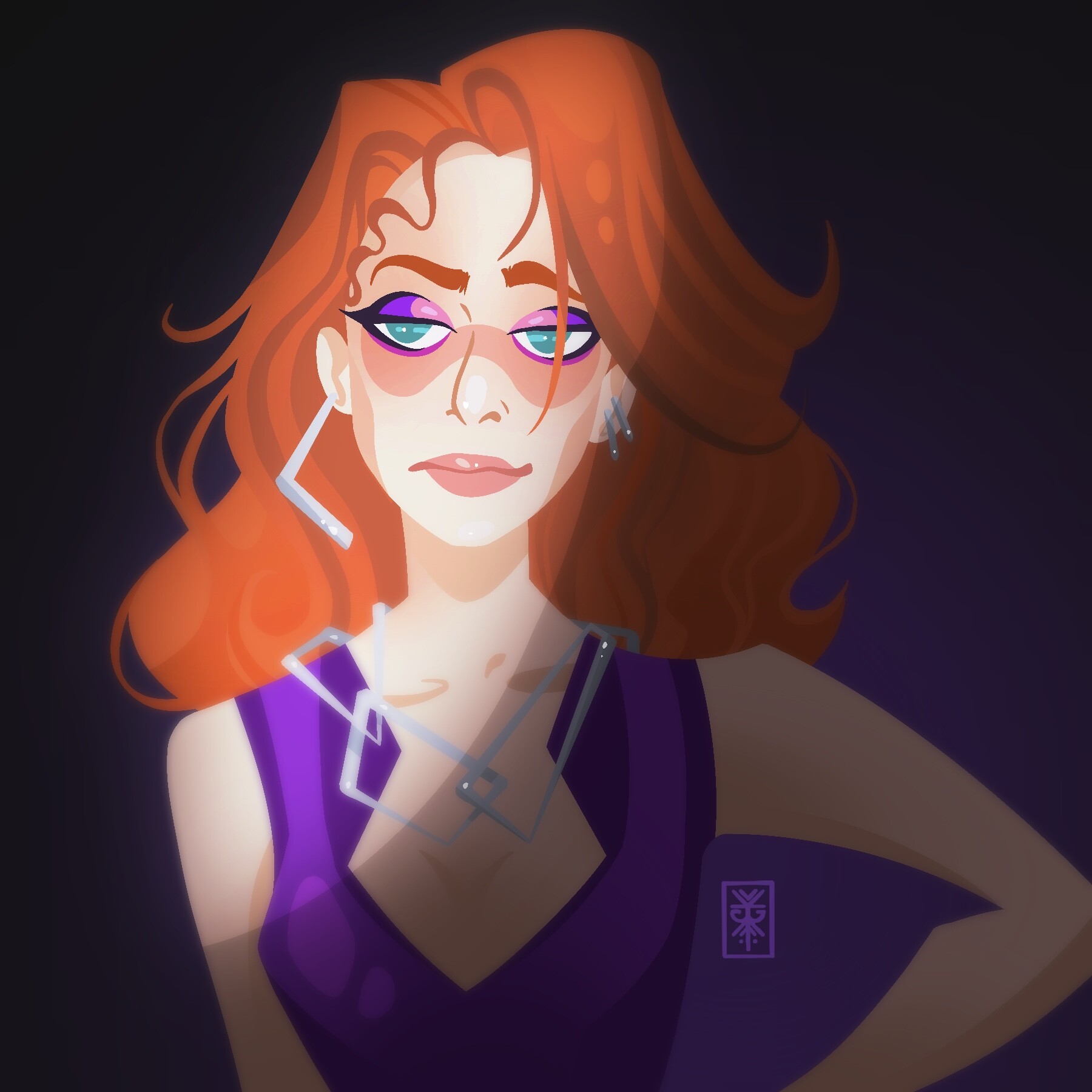 ArtStation - Bobbie - Company