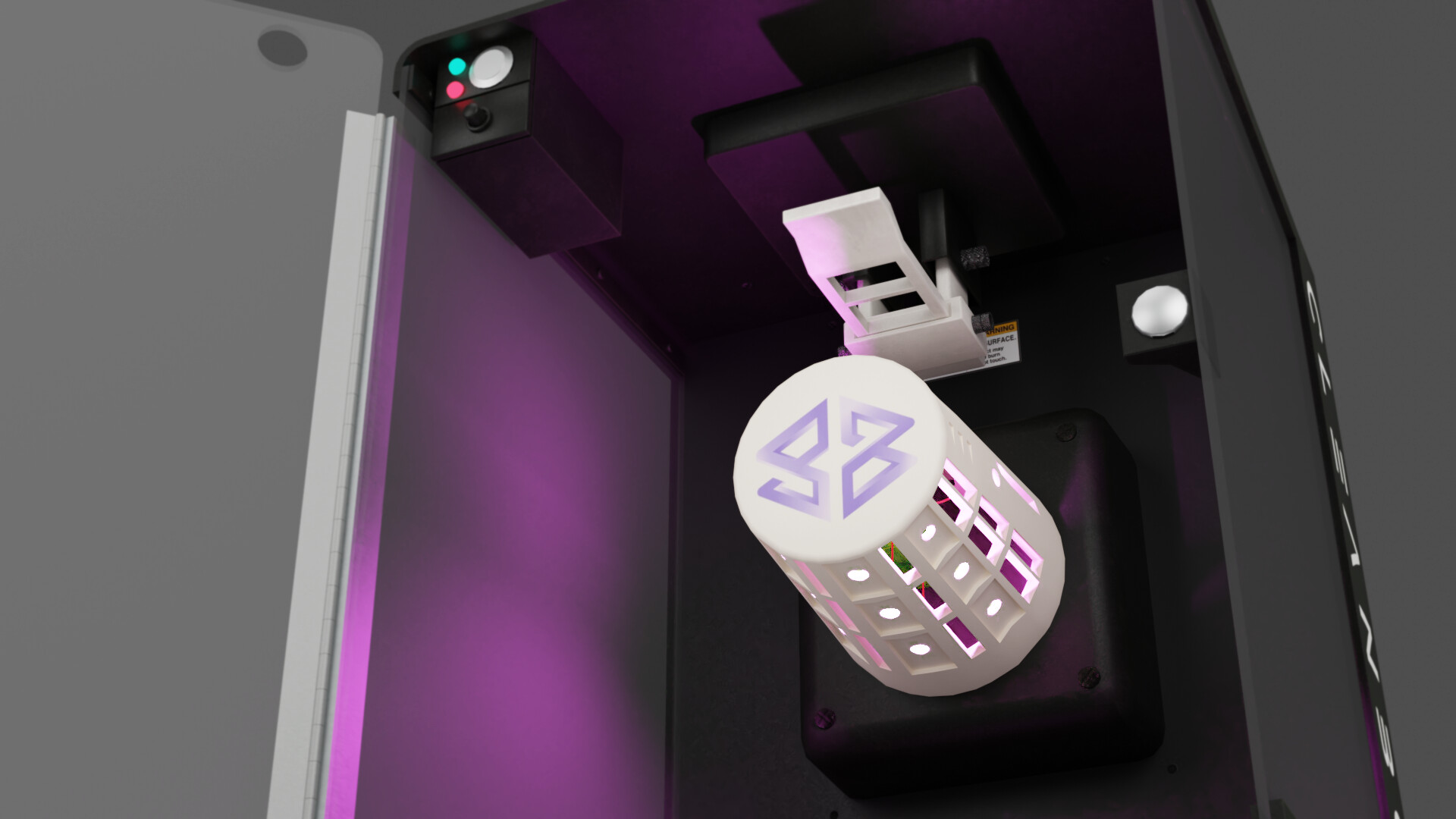 Nathan FitzGerald - CleanBox CX1 (Work Project)