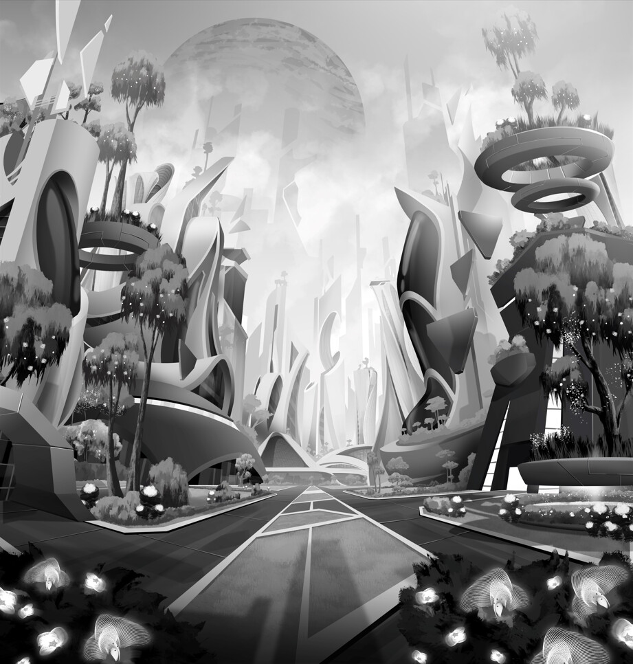 ArtStation - Area 21 Music Video