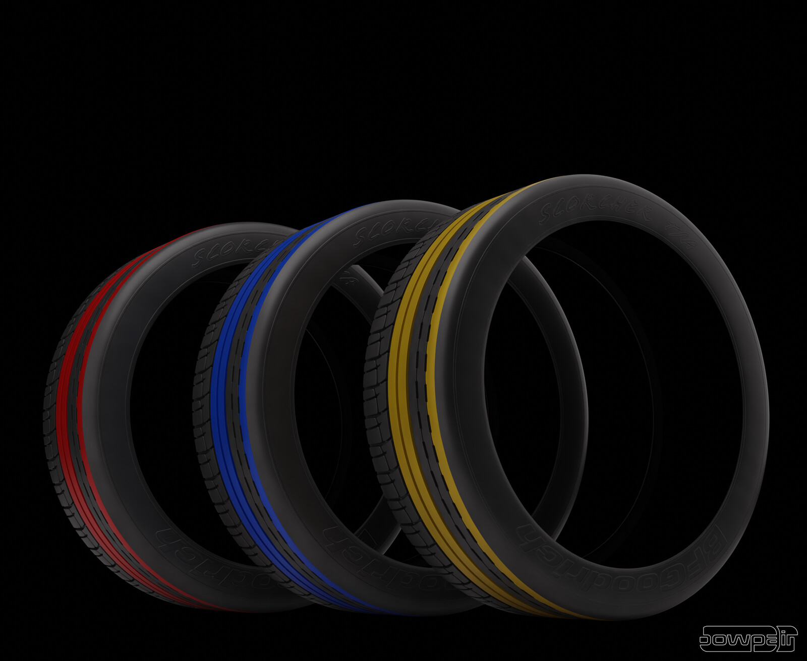 Bowpain - BF Goodrich Scorcher T/A Tires