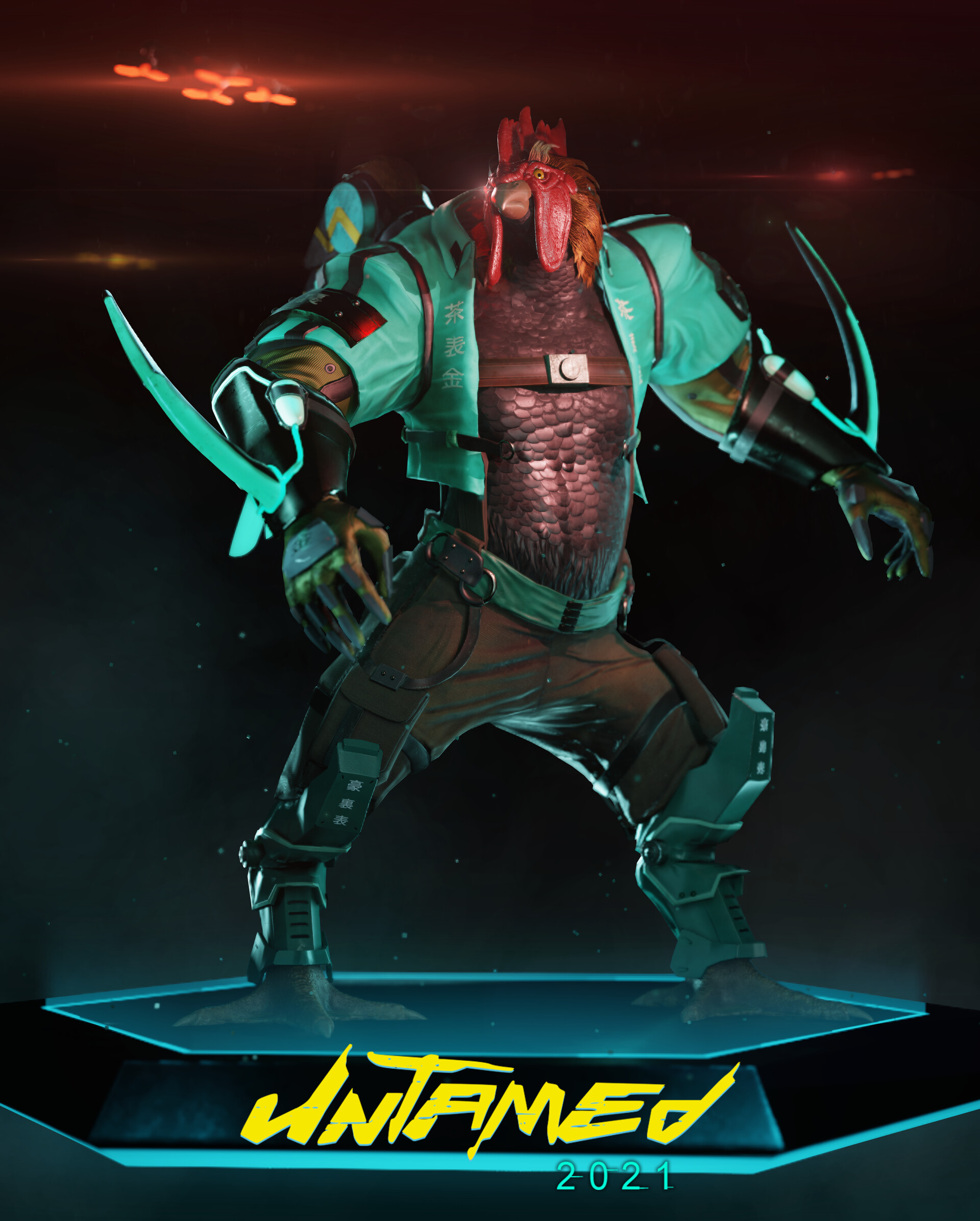 Costa Adamopoulos - Untamed: When Animals Ruled the World Community ...