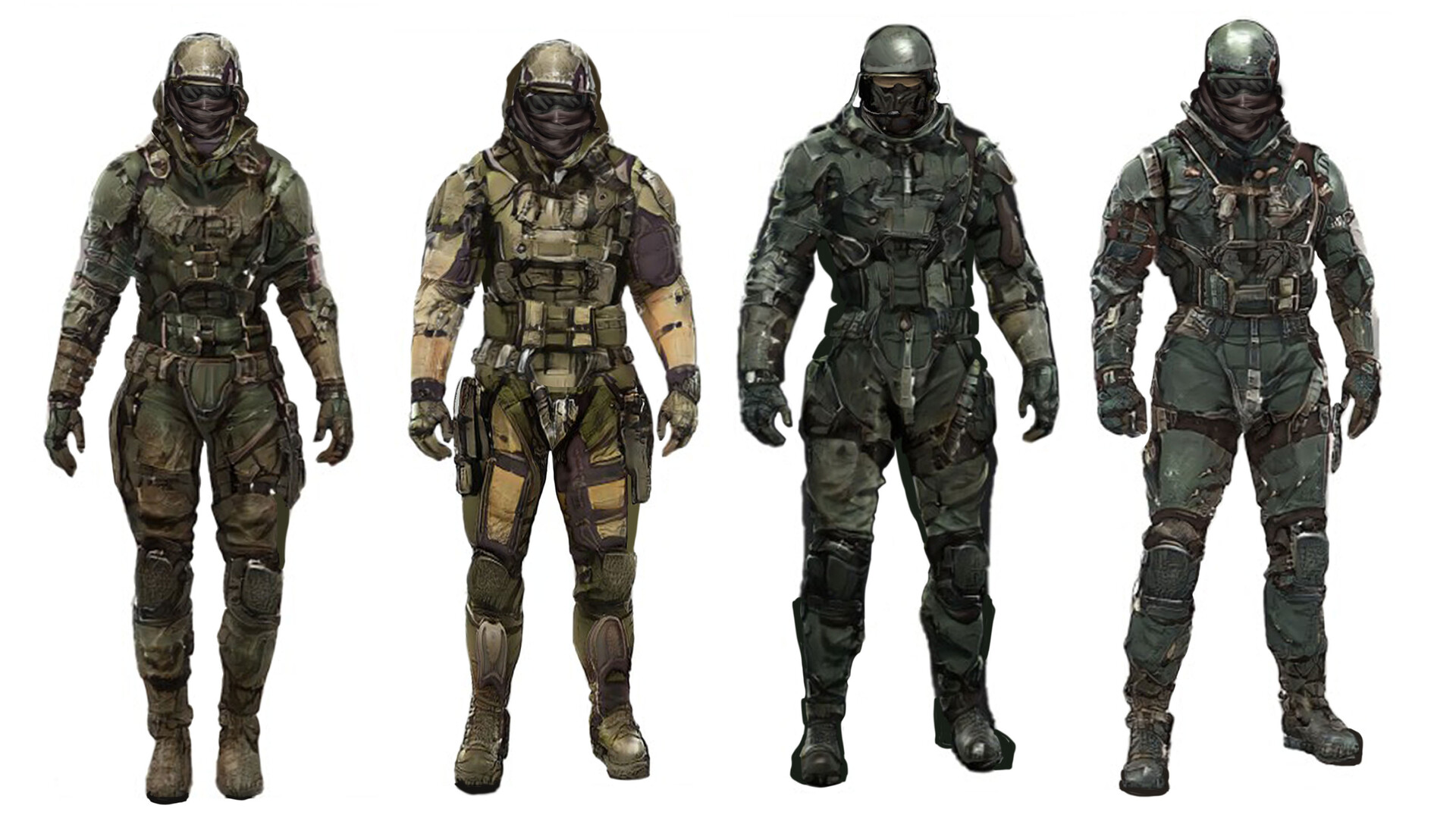 Jacquelin Moulder - Soldier Woman