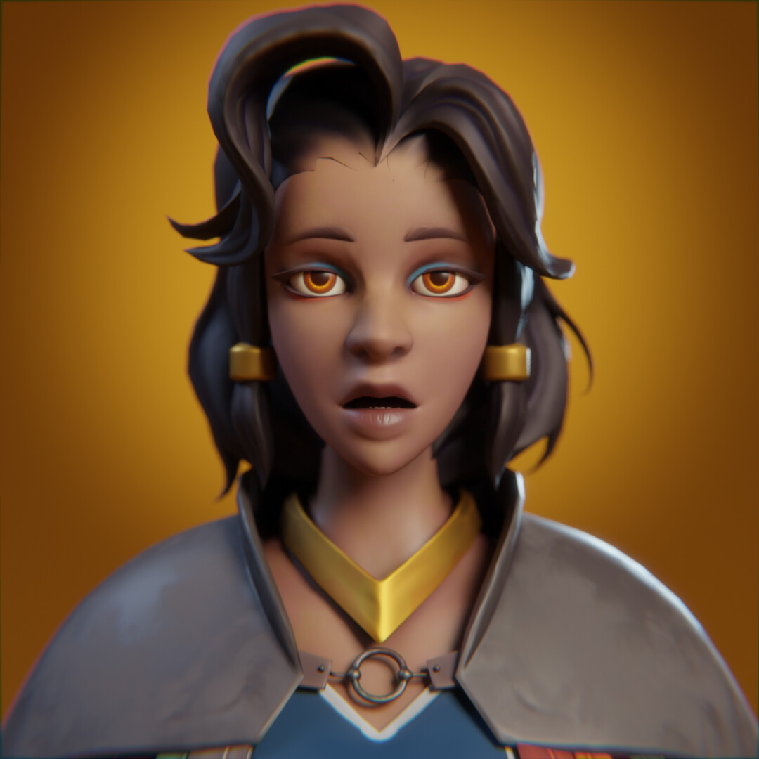 Dark Skinned Video Game Characters