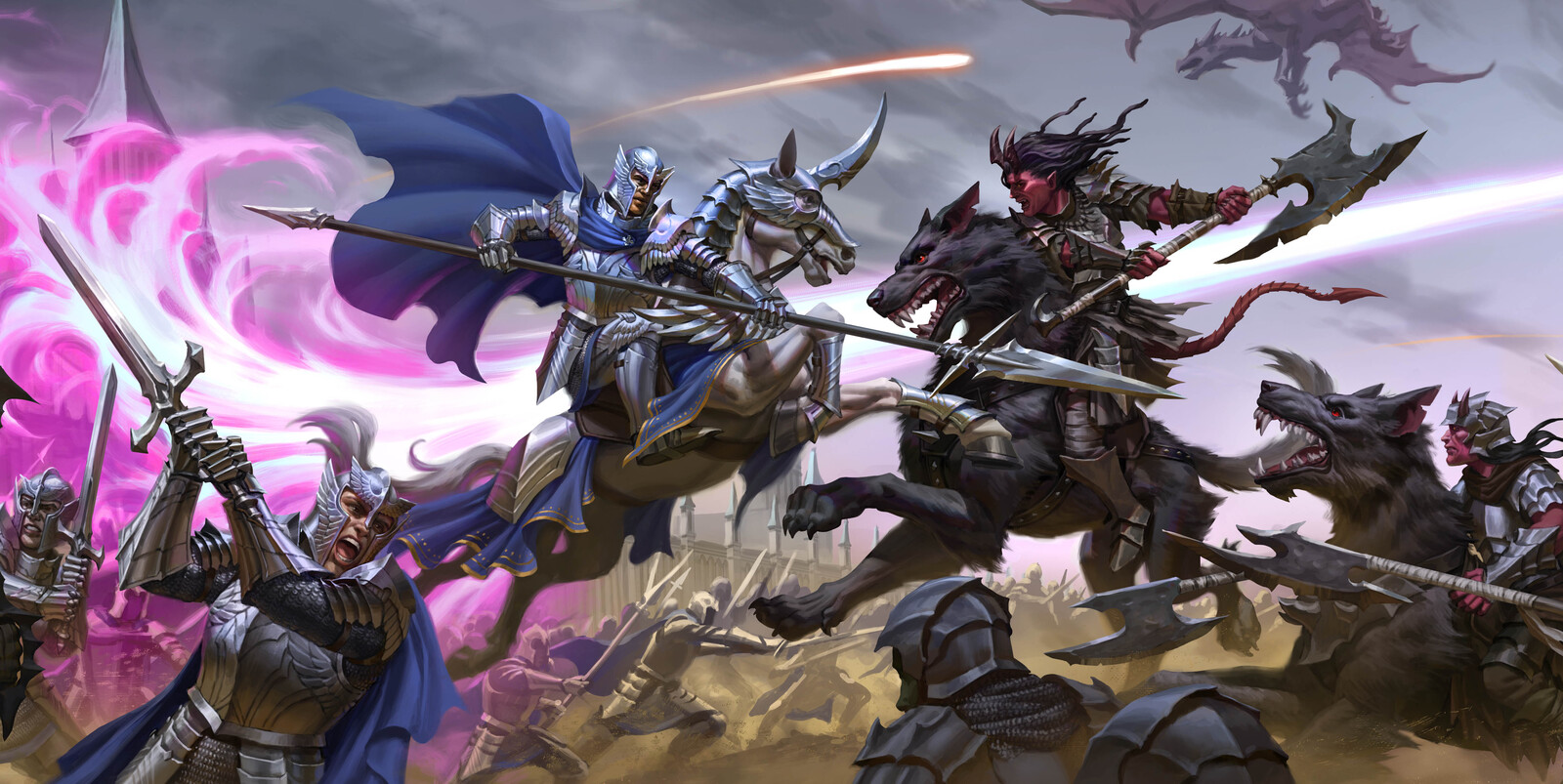 Grace Cheung - Kingdoms and Warfare GM Screen