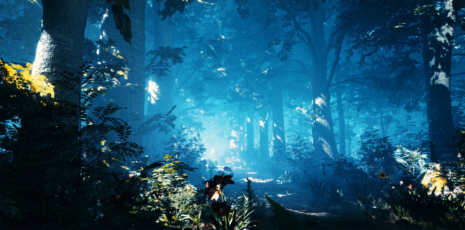 Wingfox workshop - Unreal Environments In-Depth Level Creation Workflow: From Beginner to Master