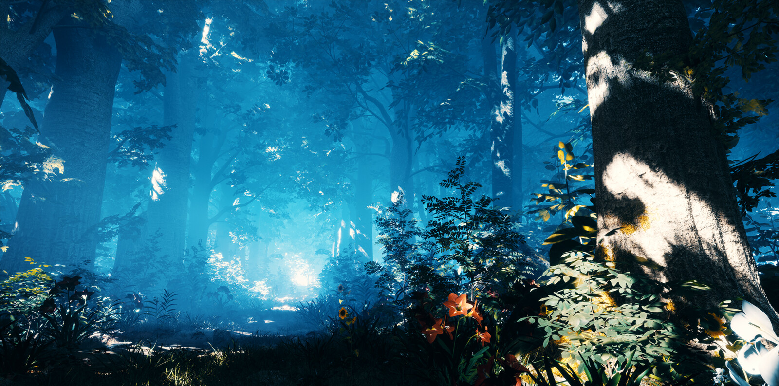 Wingfox workshop - Unreal Environments In-Depth Level Creation Workflow: From Beginner to Master