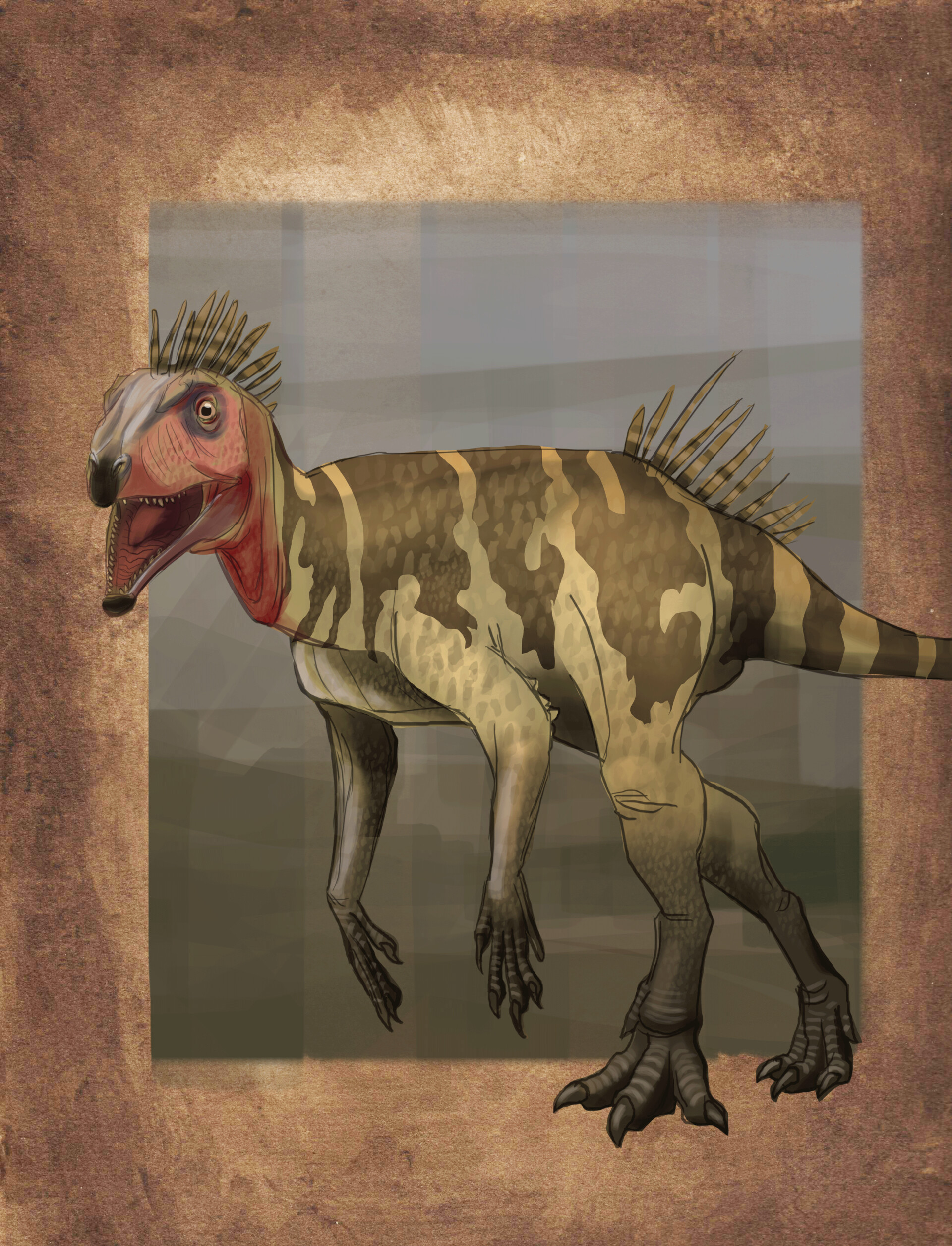 ArtStation - Silesaurus opolensis