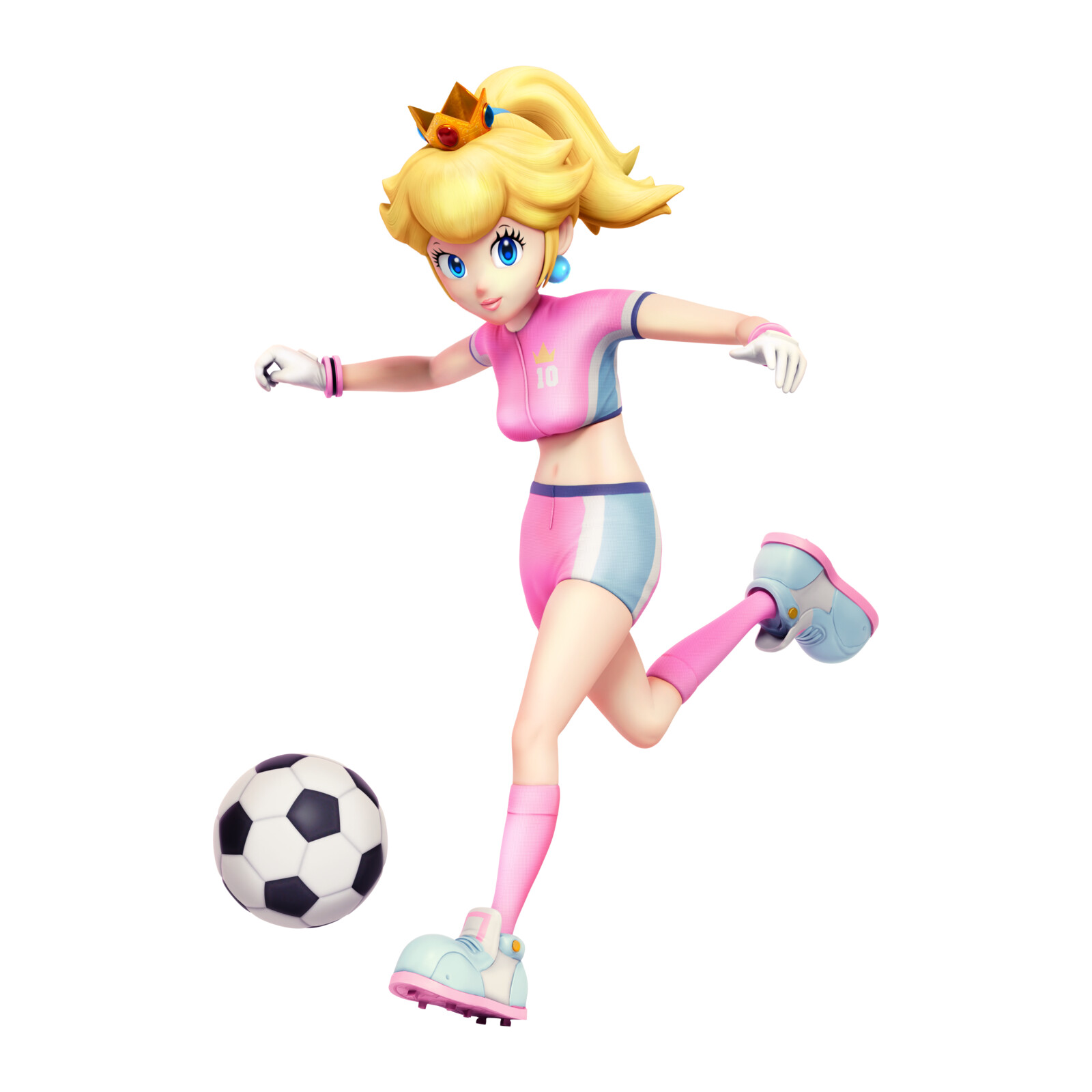 Raphaël Savoie - GCN Striker Peach (Render)