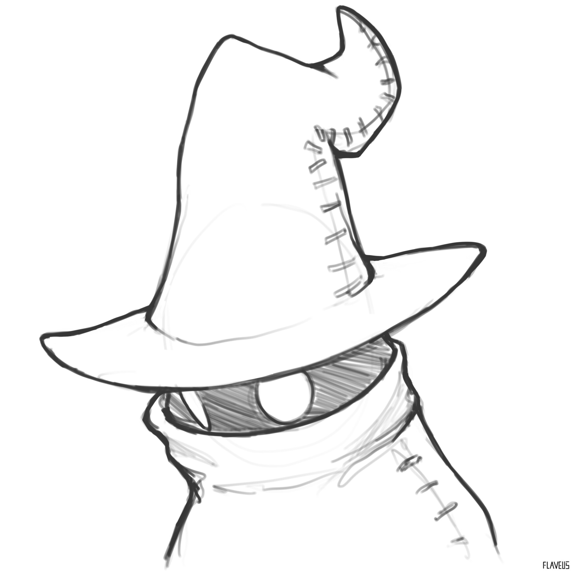 ArtStation - Mage Doodle