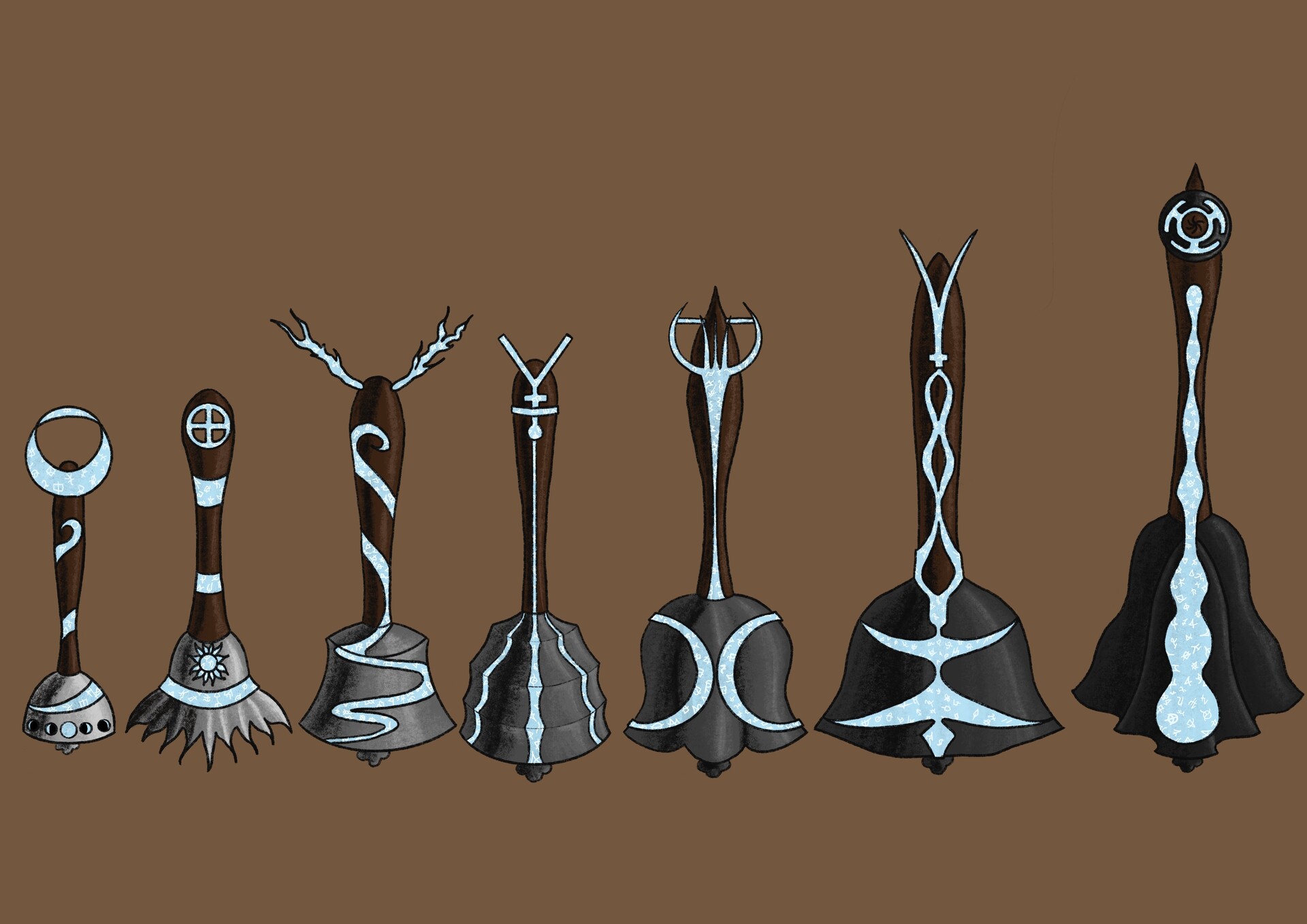 ArtStation - Sabriel Concept Art