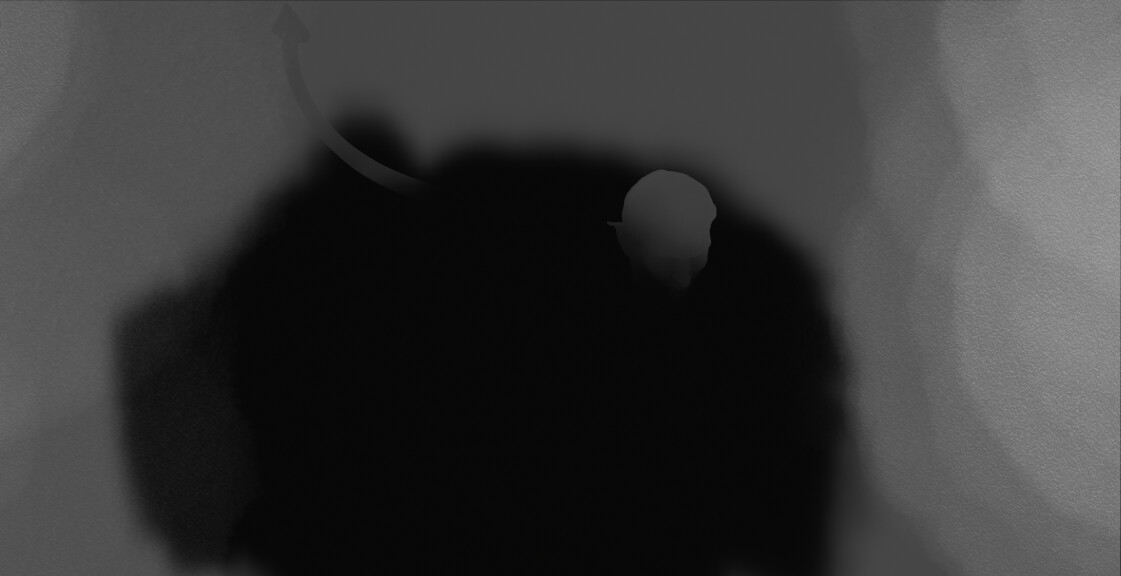 ArtStation - Nightcrawler test loc 18