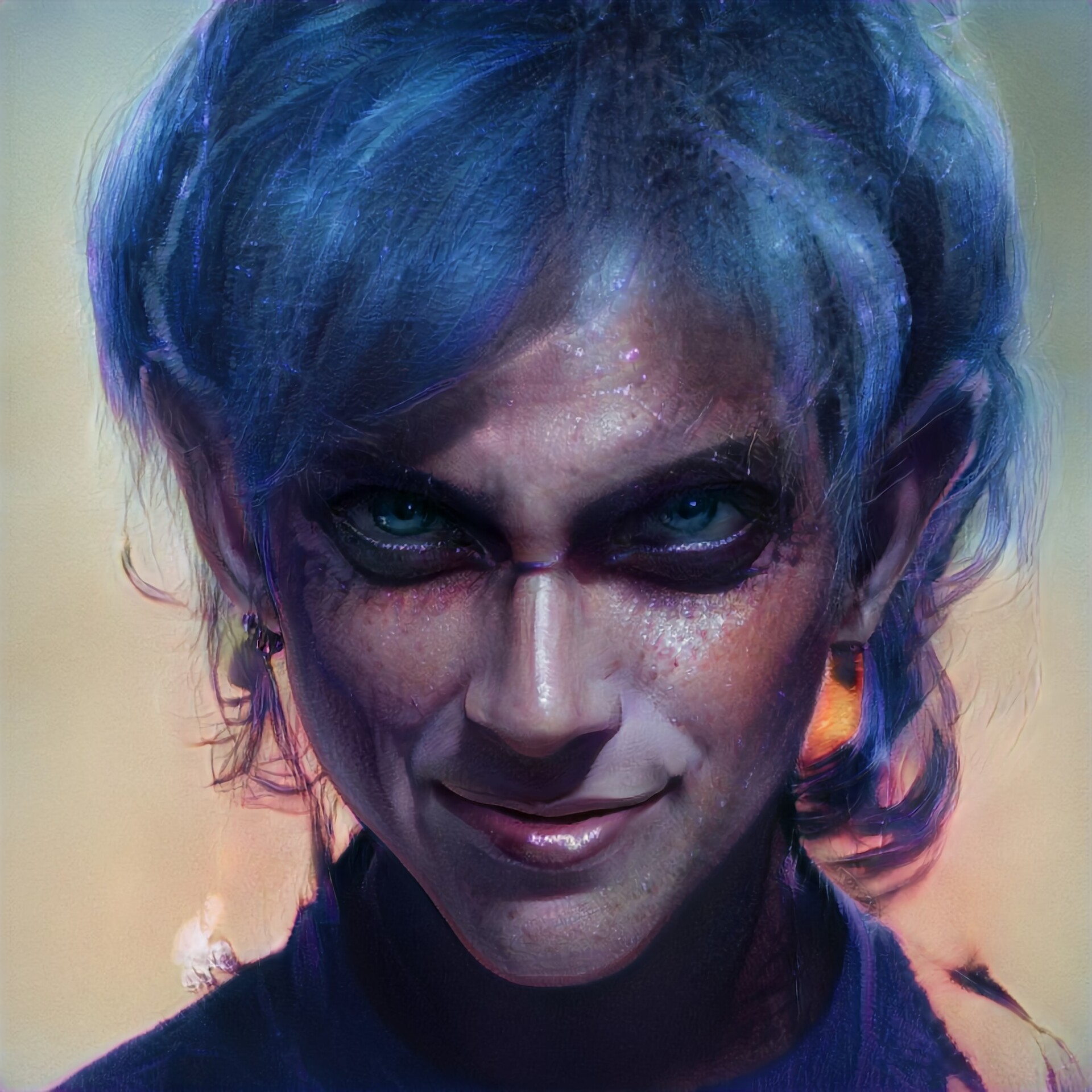 ArtStation - Unknown Avatar