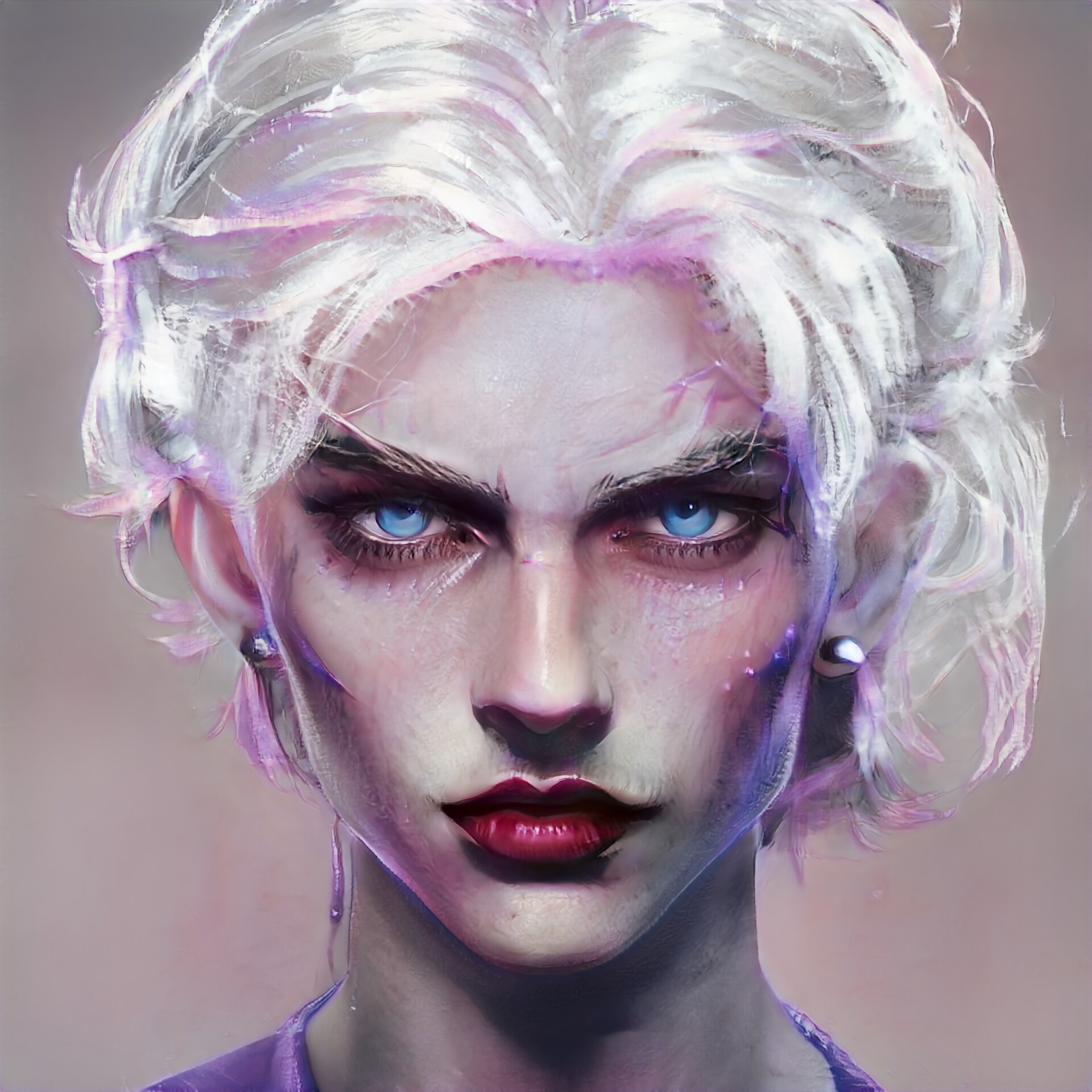 ArtStation - Unknown Avatar