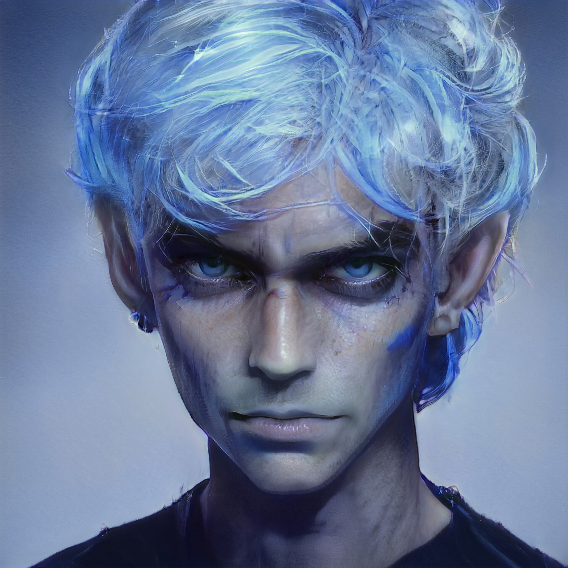 ArtStation - Unknown Avatar