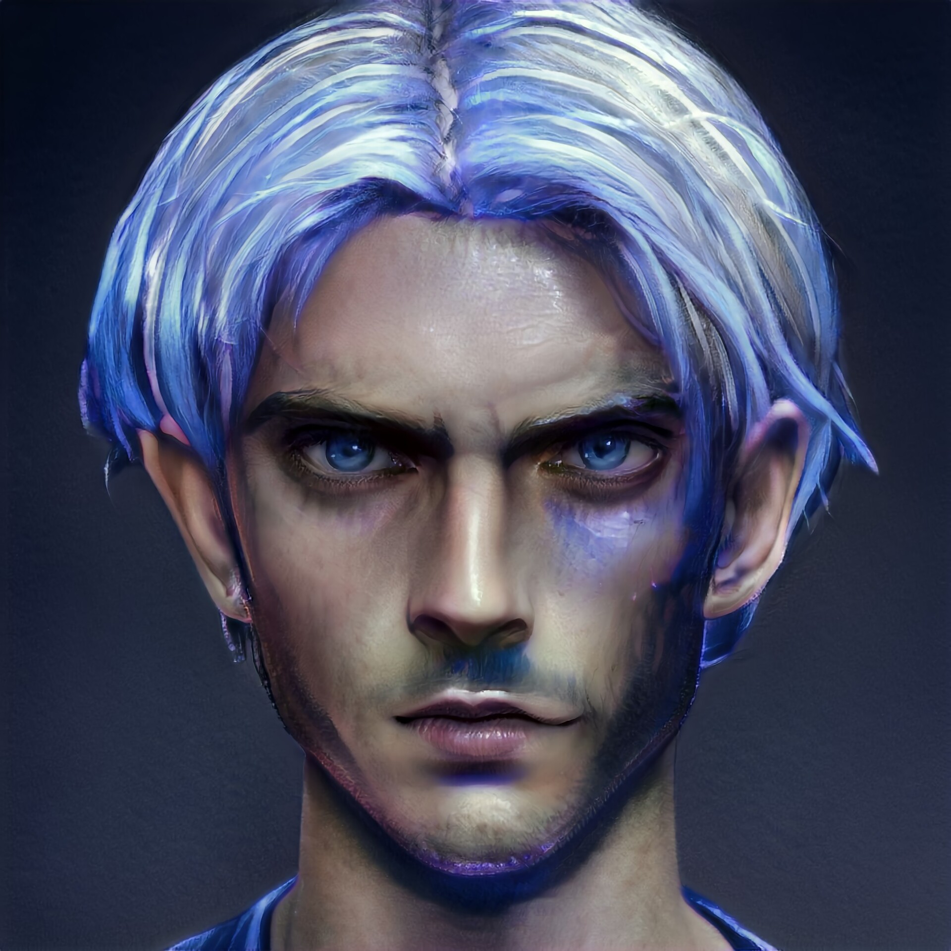 ArtStation - Unknown Avatar