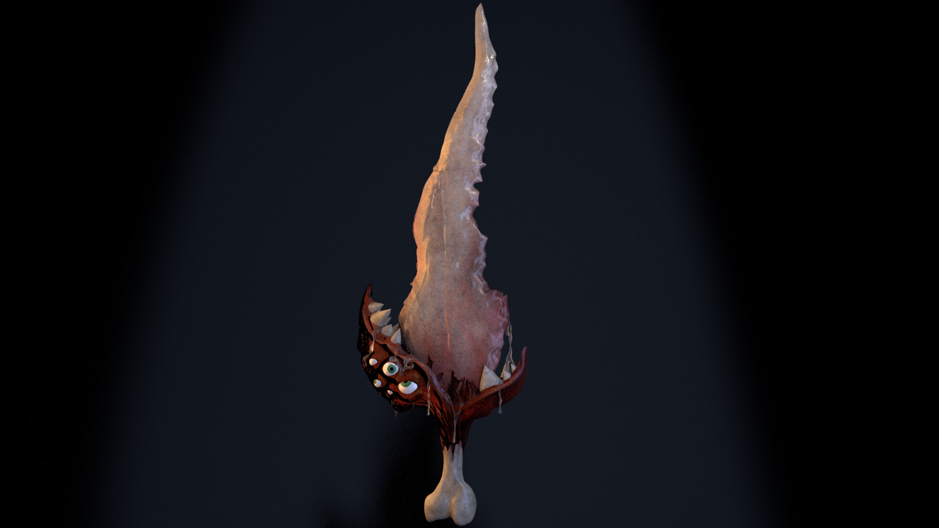 Claudia Palmer - The Living Sword