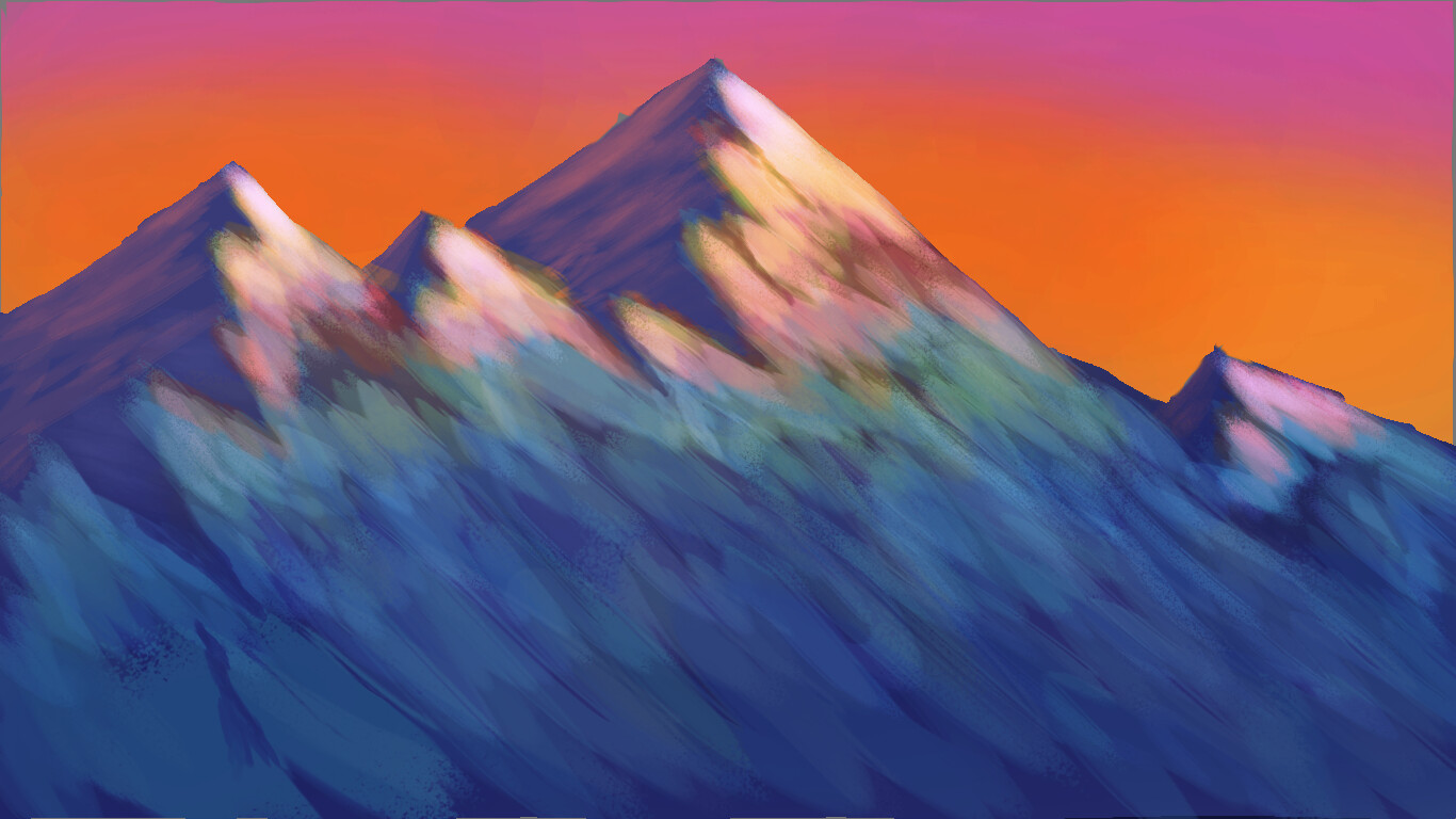 ArtStation - The Abode