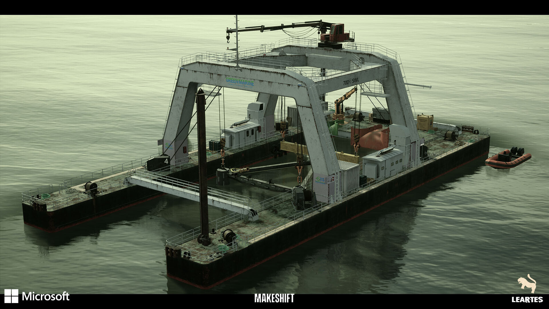 Kian Kazemi - Project Natick/ Microsoft