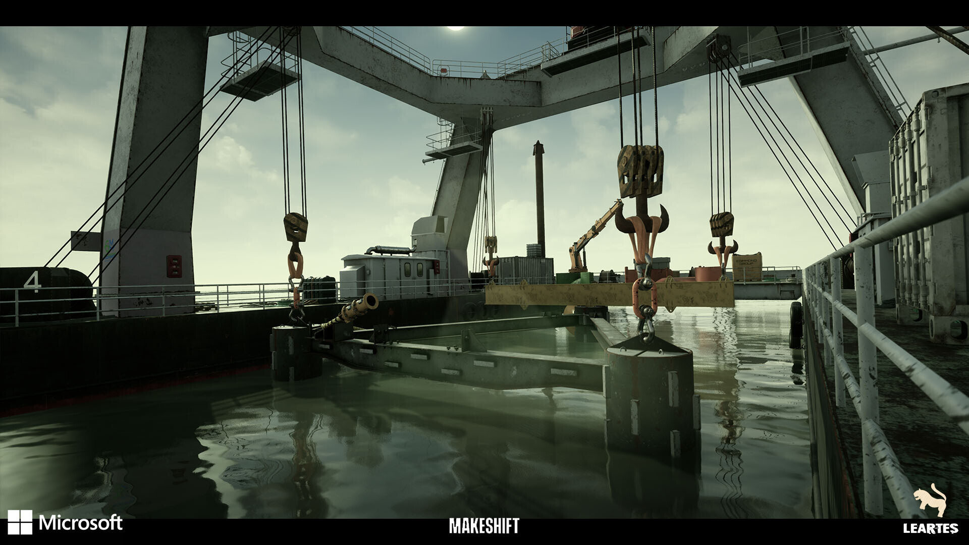 Kian Kazemi - Project Natick/ Microsoft