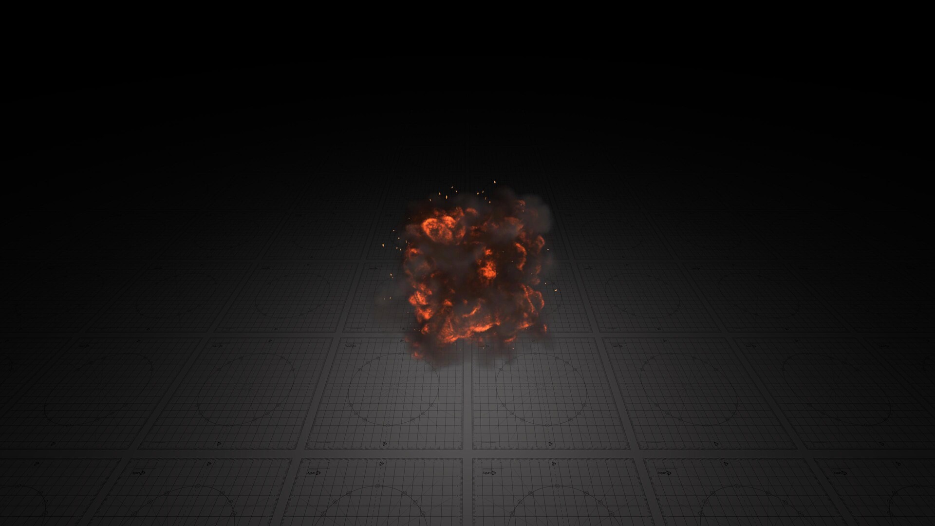 ArtStation - Explosion FX