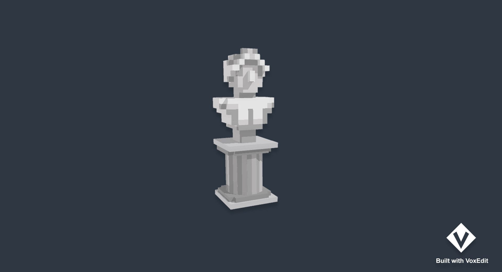 ArtStation - Small Garden Statue